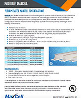 Literature | Maxed Out ? MaxCell.