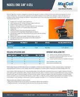 Literature | Maxed Out ? MaxCell.