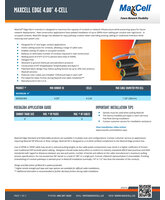 Literature | Maxed Out ? MaxCell.