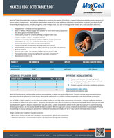 Literature | Maxed Out ? MaxCell.