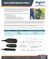 Literature | Maxed Out ? MaxCell.