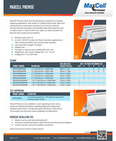 Literature | Maxed Out ? MaxCell.