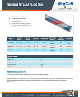 Literature | Maxed Out ? MaxCell.