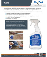 Literature | Maxed Out ? MaxCell.