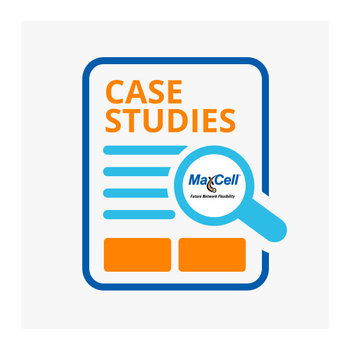 MaxCell Case Studies